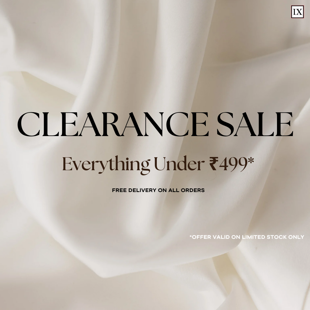 9 Impression Clearance Sale - Best-Selling Dresses & Tops Under ₹499